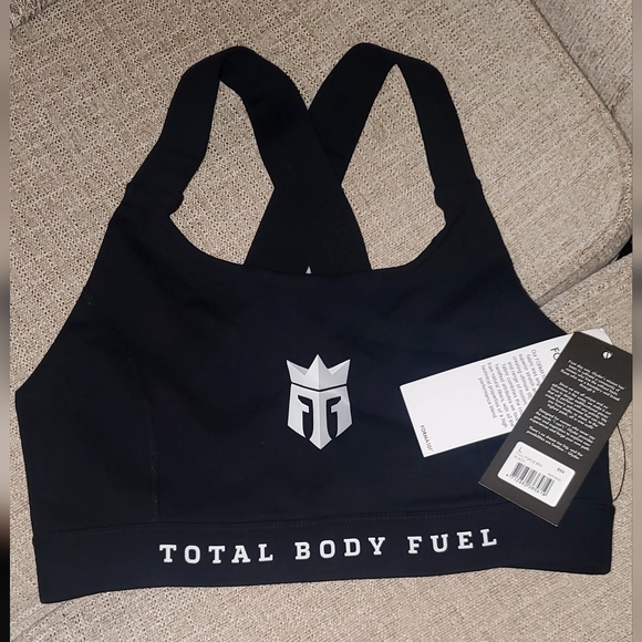 Glyder | Tops | Glyder Full Force Bra | Poshmark